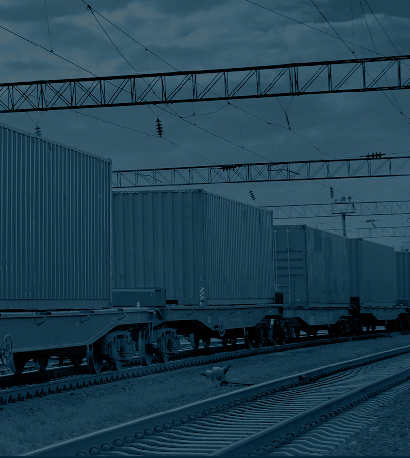 Spedycja kolejowa - SMART | Twój partner w logistyce